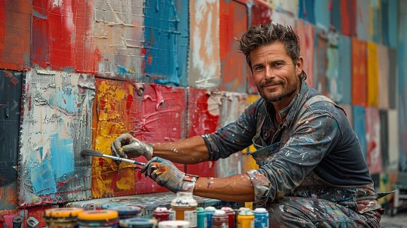 Best Paint Applications Process with Mithila Paints1