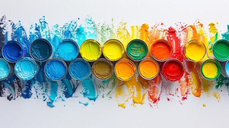 #6 Great Chemical Components of Paint